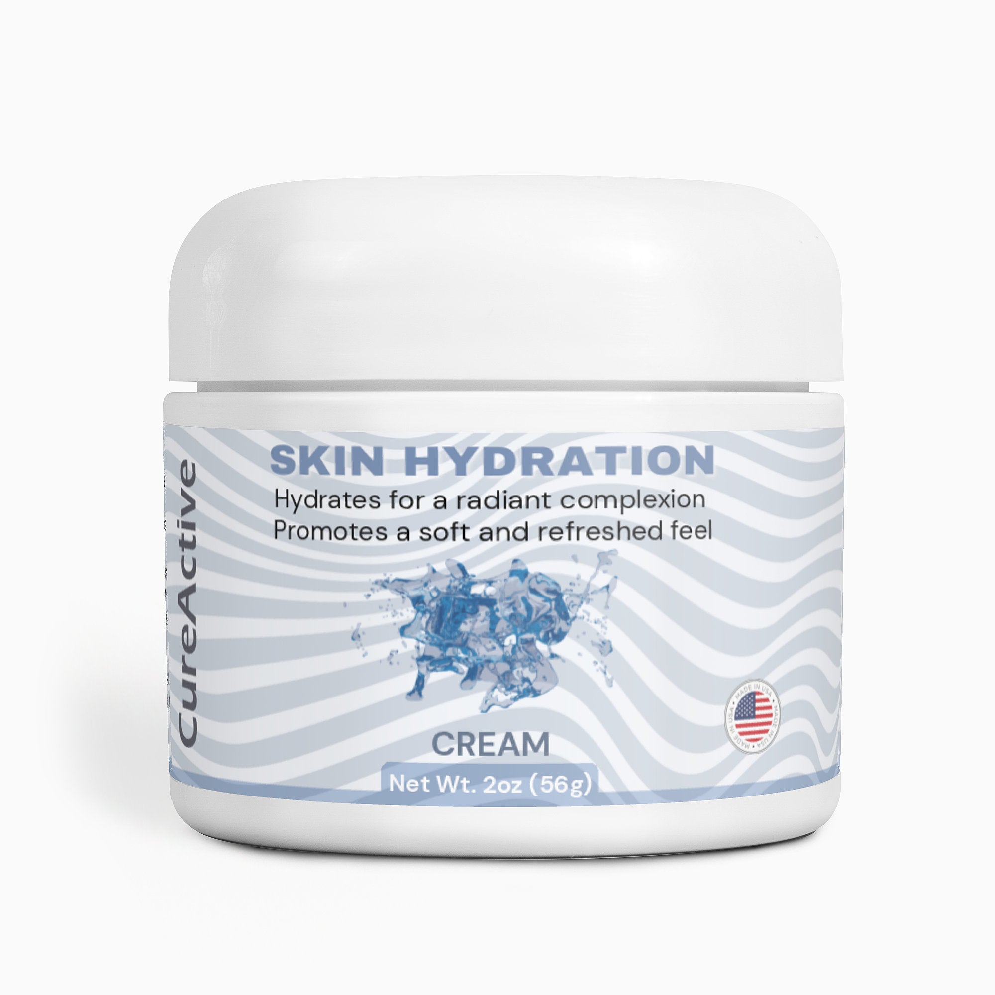 Skin Hydration Cream – CureActive