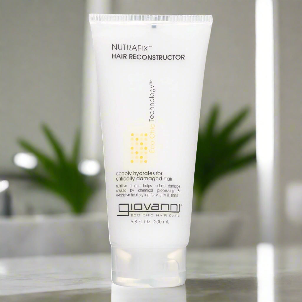 Giovanni Nutrafix Hair Reconstructor - 6.8 Fl Oz – CureActive